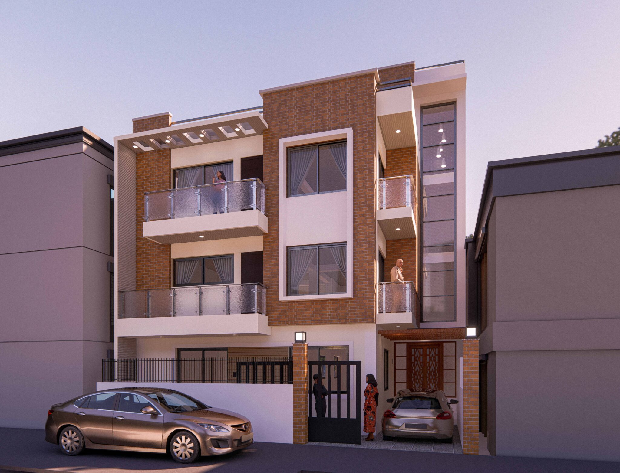 House Design in Nepal | AS Designs – Modern And Traditional