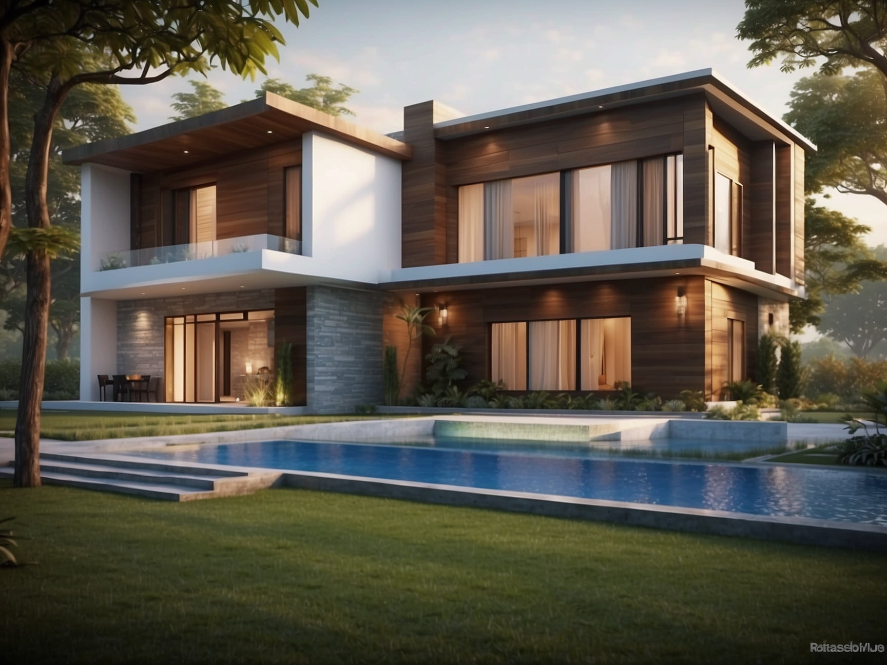 Best Modern House Design in Nepal: Trends & Styles - Construction Company