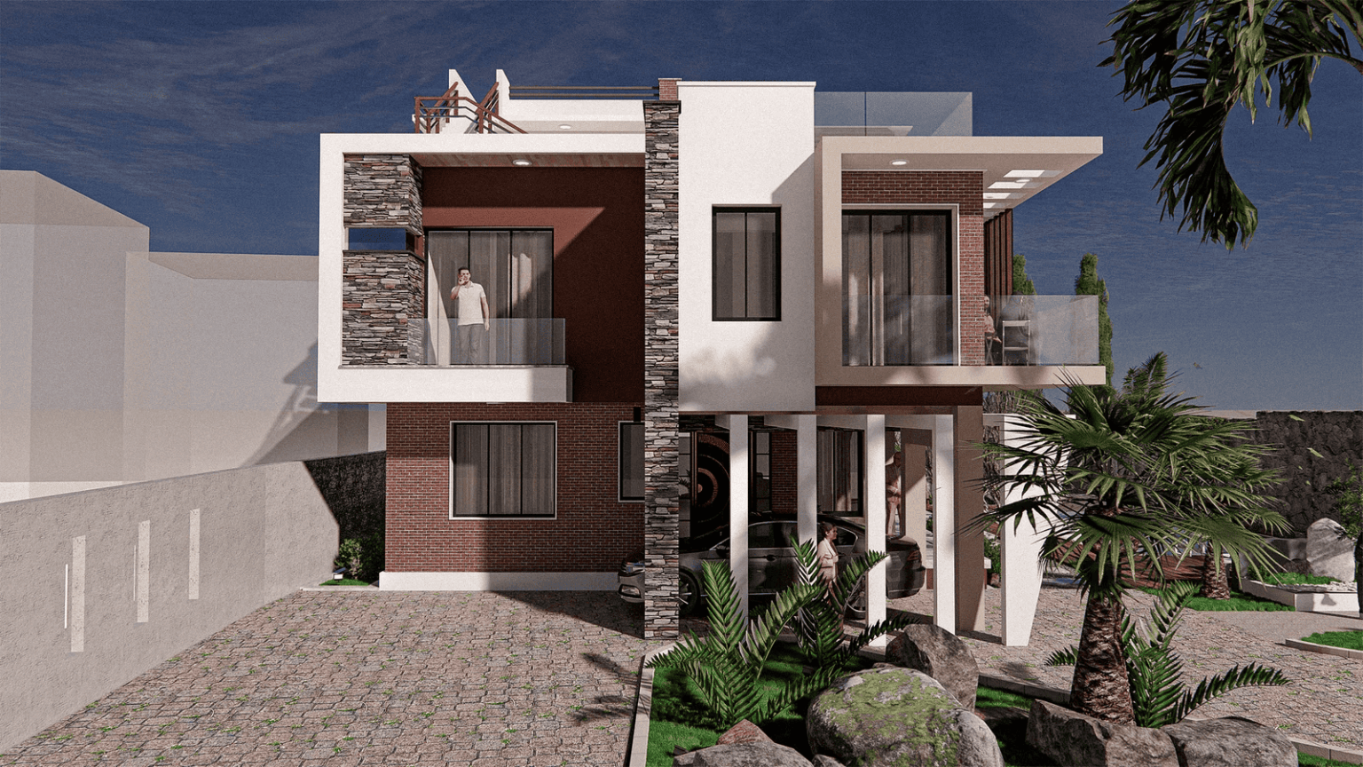House Design in Nepal | AS Designs – Modern And Traditional