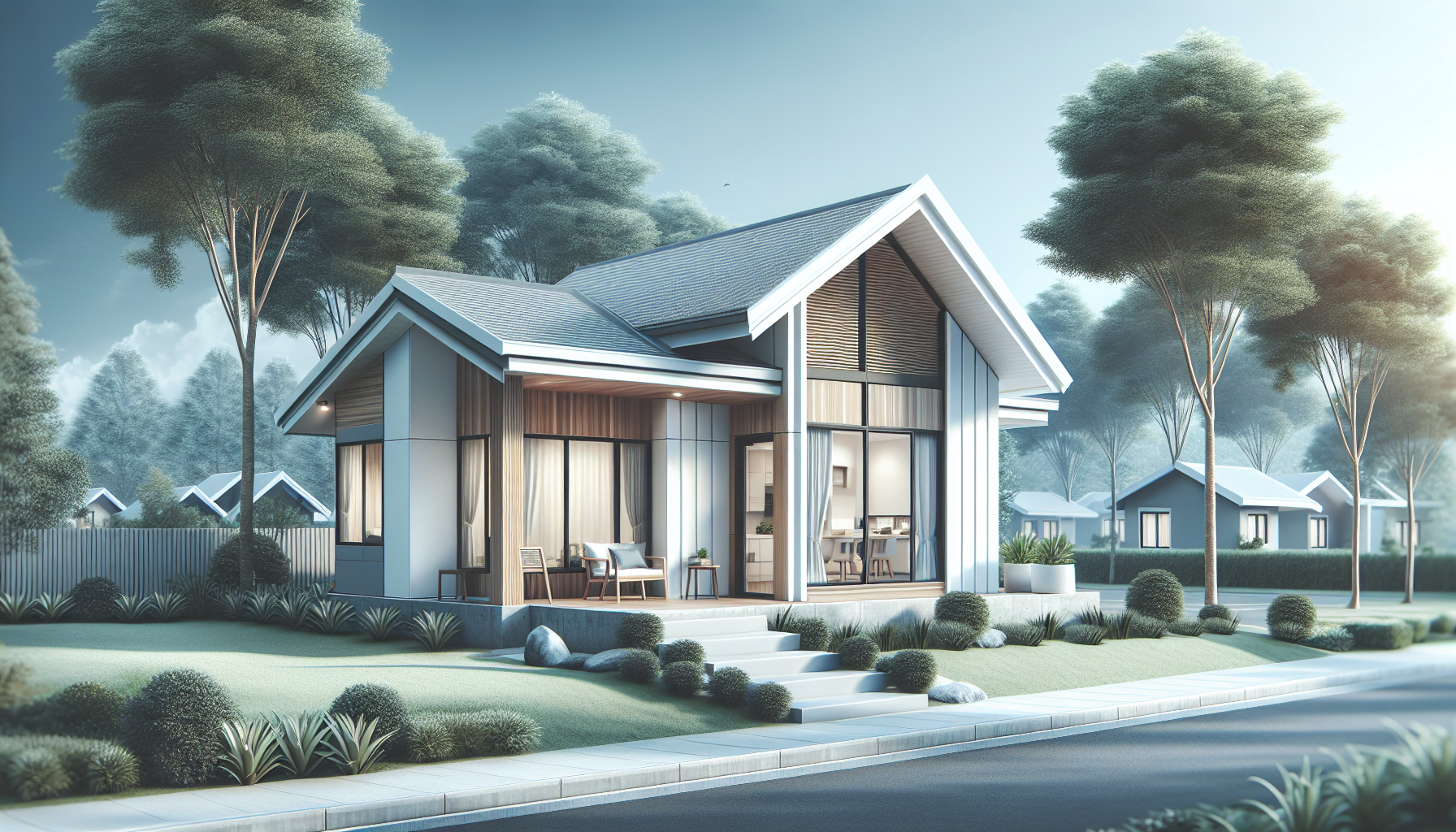 Cheap House Design in Nepal - Budget Plans