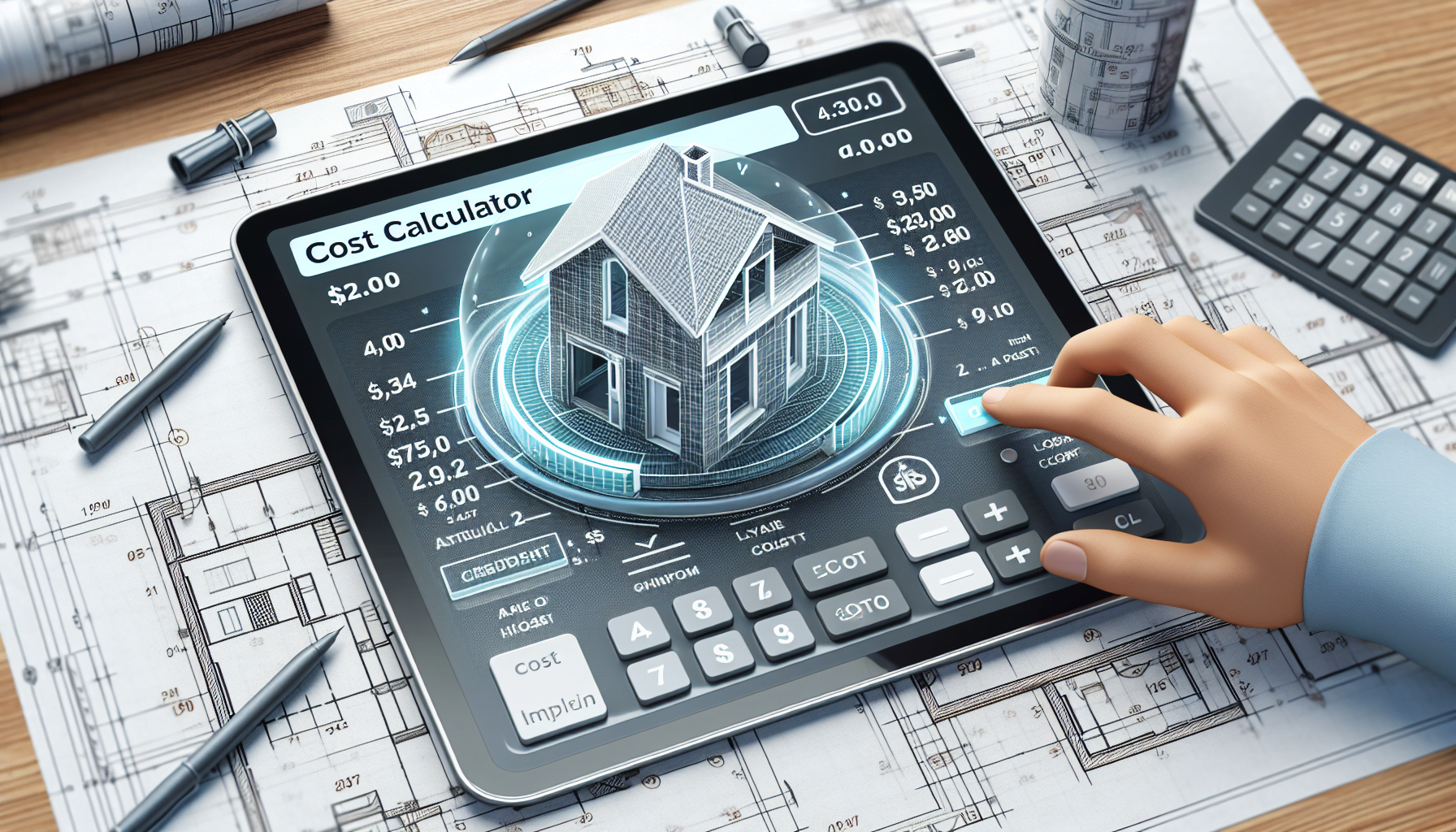 House Construction Cost Calculator Online for Nepal: Estimate Your Home ...