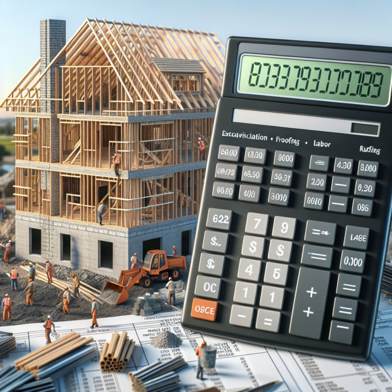 House Construction Cost Calculator Online for Nepal: Estimate Your Home ...