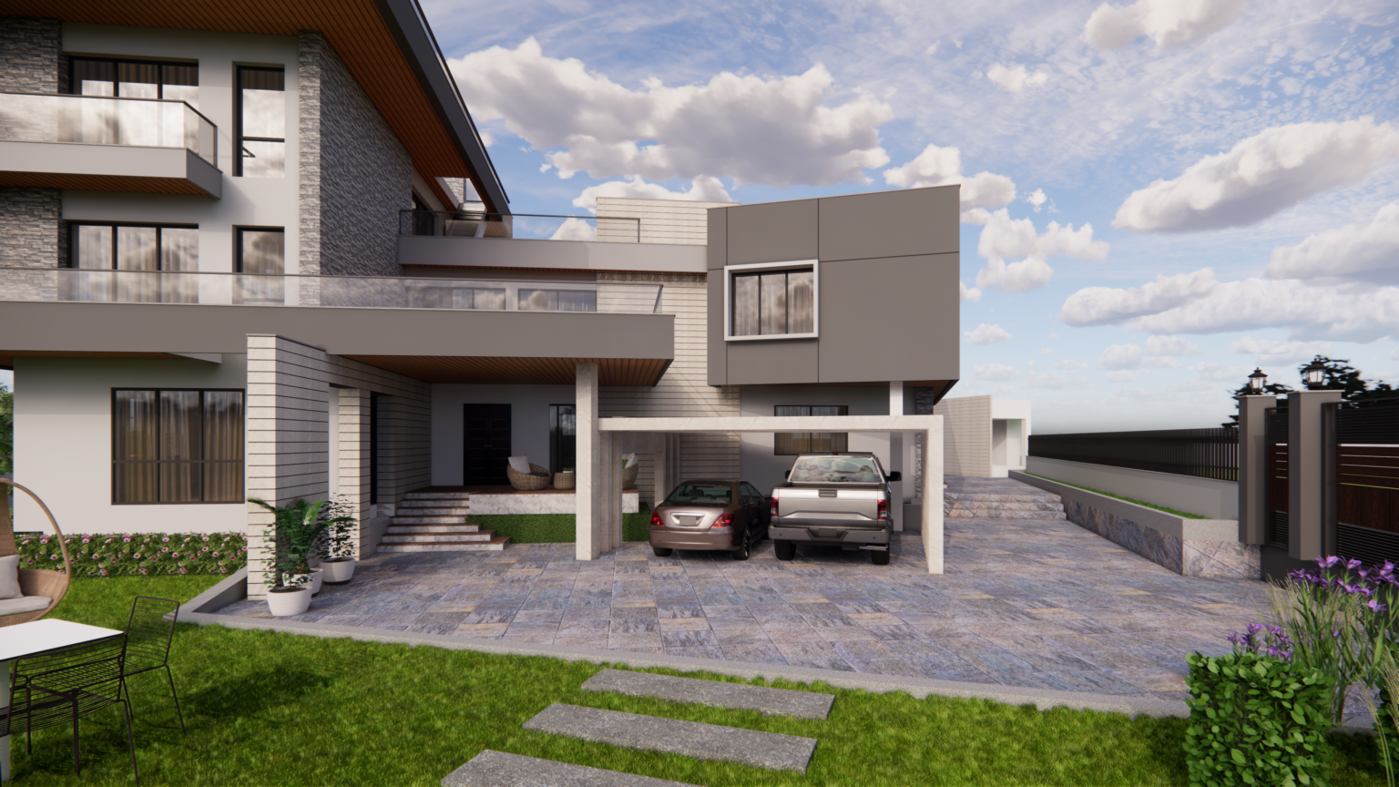 Stunning Nepal House Design Photos: Traditional and Modern Styles