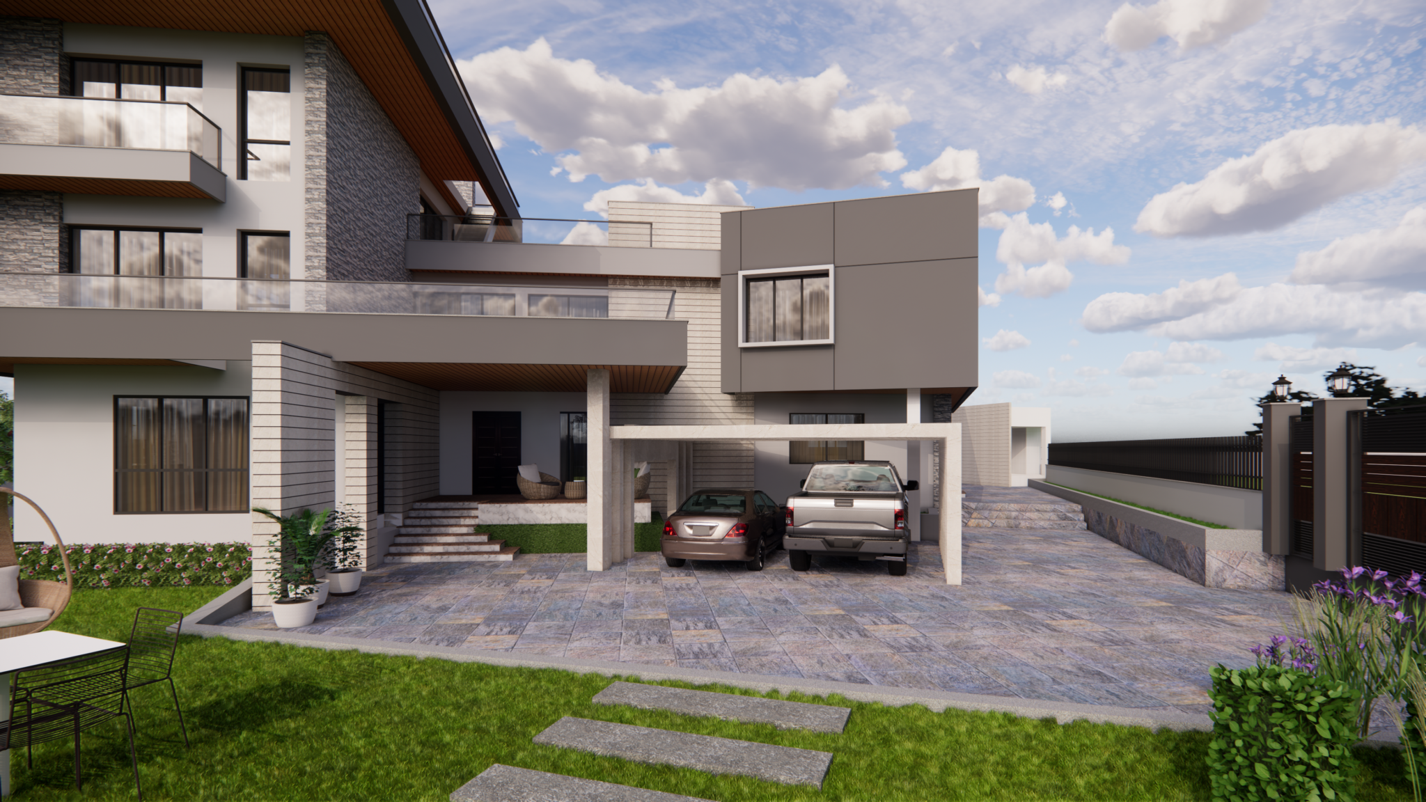Stunning Nepal House Design Photos: Traditional and Modern Styles