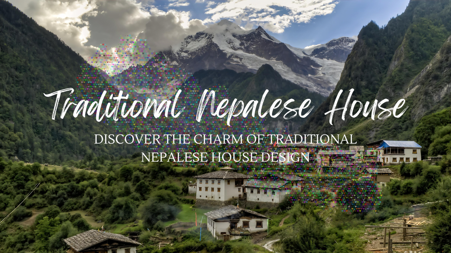 Discover the Charm of Traditional Nepalese House Design