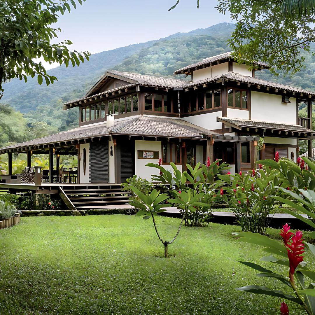 Discover the Charm of Traditional Nepalese House Design