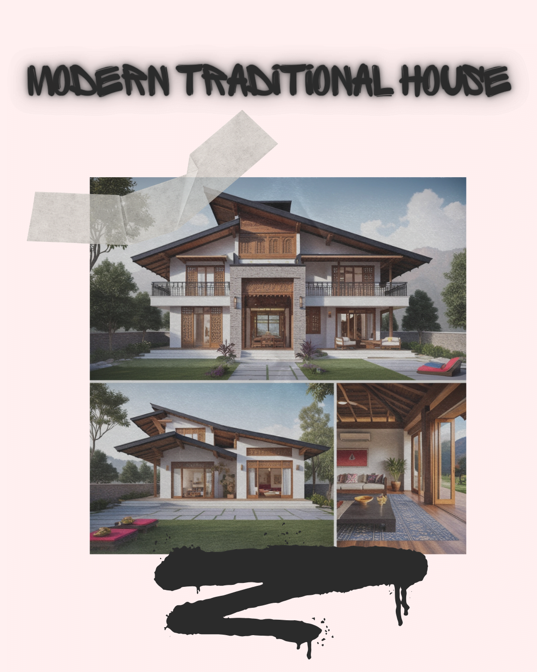 Discover the Beauty of Nepali Traditional House Design | 7 Essence