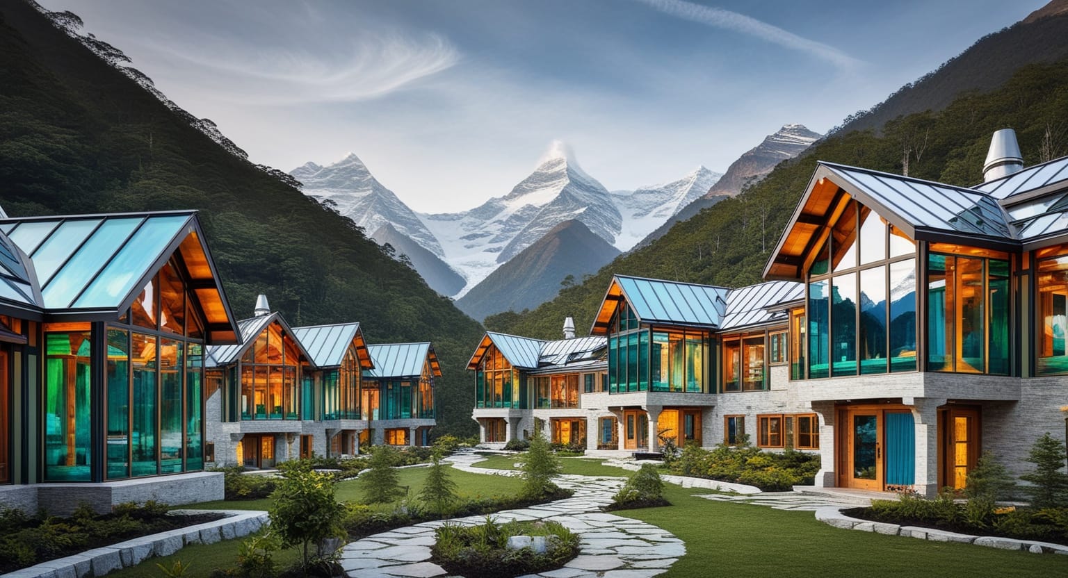 Top 10 Stunning Modern House Design in Nepal for 2025: Innovation Meets ...