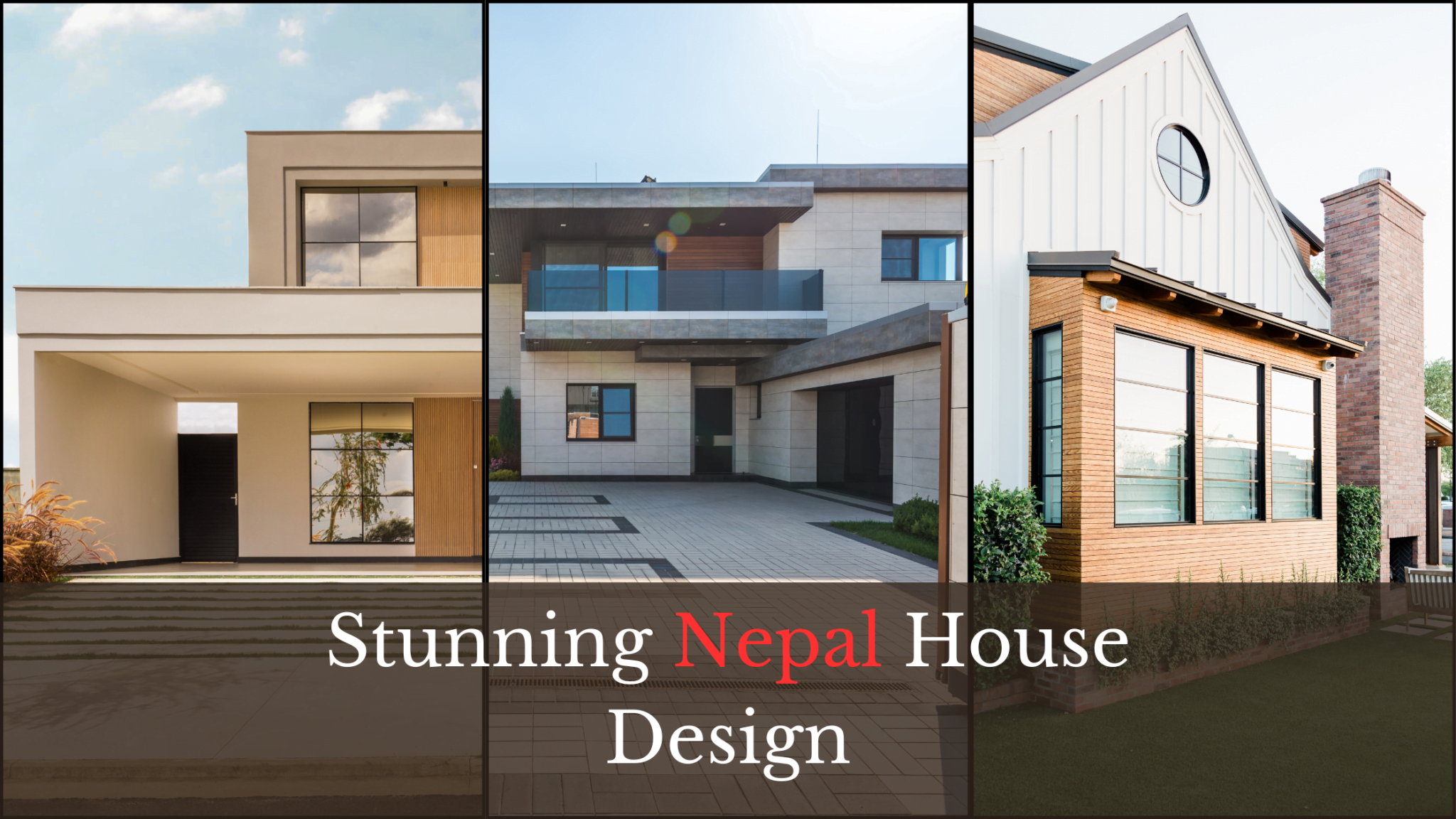 Stunning Nepal House Design Photos: Traditional and Modern Styles