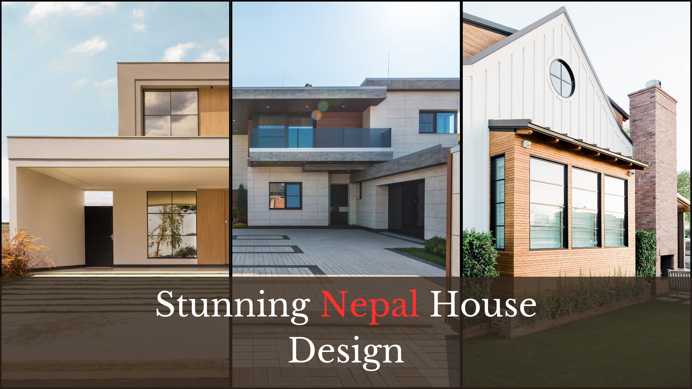 Nepal House Design