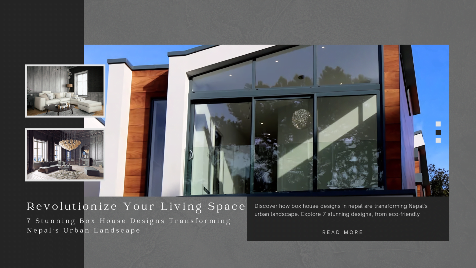 Revolutionize Your Living Space: 7 Stunning Box House Designs ...