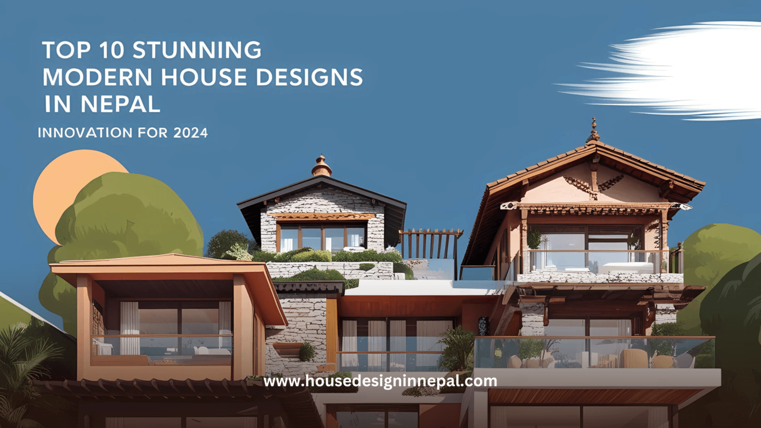 Top 10 Stunning Modern House Design in Nepal for 2025: Innovation Meets ...