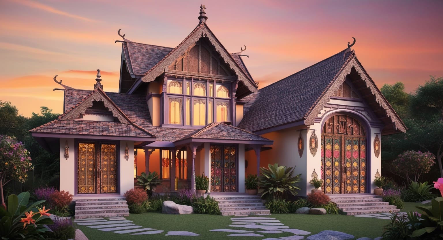 Top 10 Stunning Modern House Design in Nepal for 2025: Innovation Meets ...