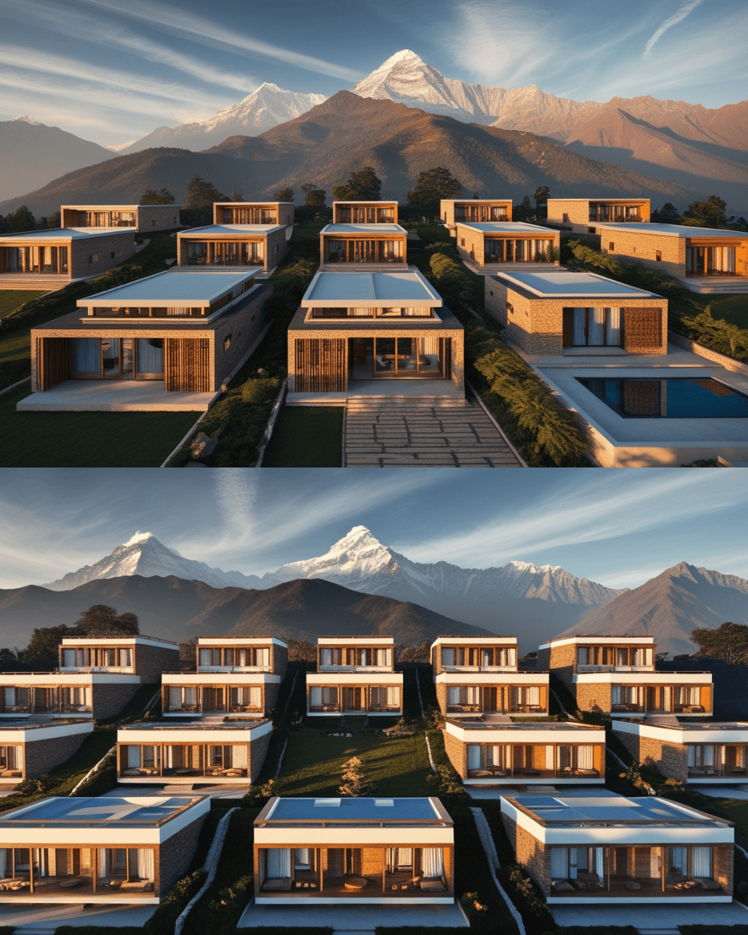 Top 10 Stunning Modern House Design in Nepal for 2025: Innovation Meets ...